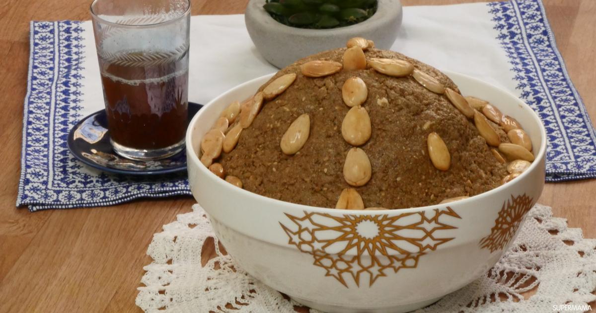 طريقة عمل السلو المغربي | سوبر ماما